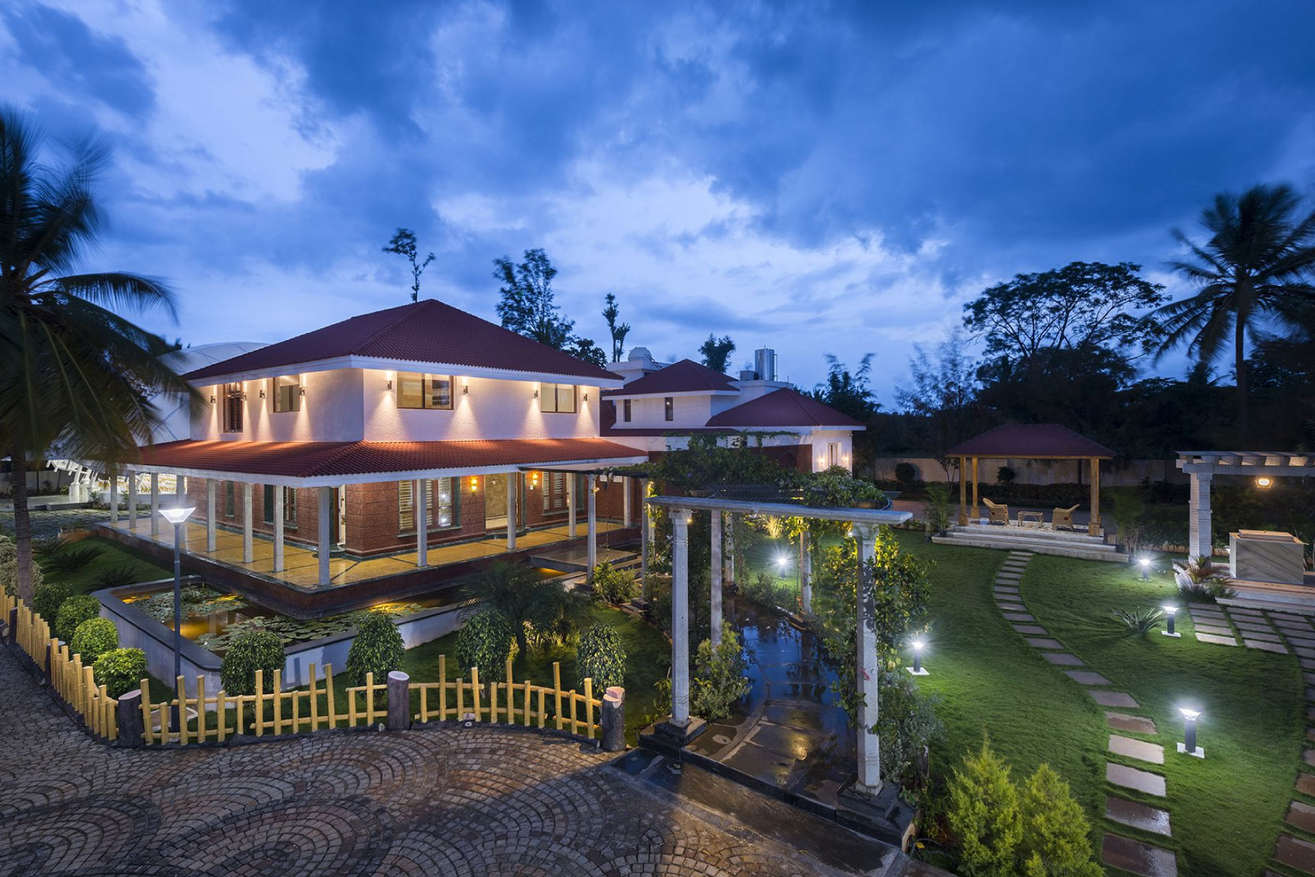 Contact Us | Nesara Wedding Venue in Bangalore